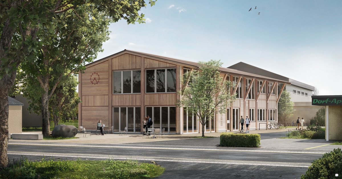 Erneuerung Schulanlage Hinterkappelen Dorf - Einwohnergemeinde Wohlen ...