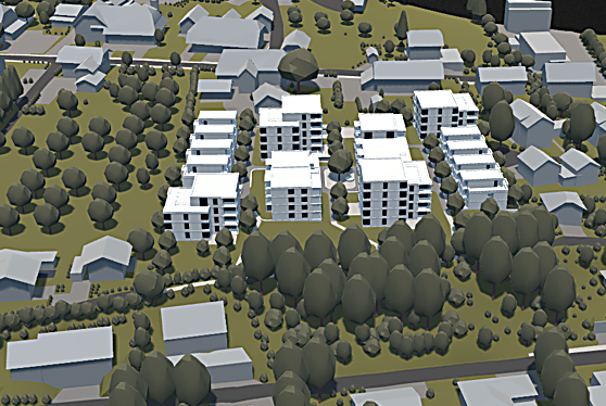 Sahlimatte Hinterkappelen - Einwohnergemeinde Wohlen bei Bern